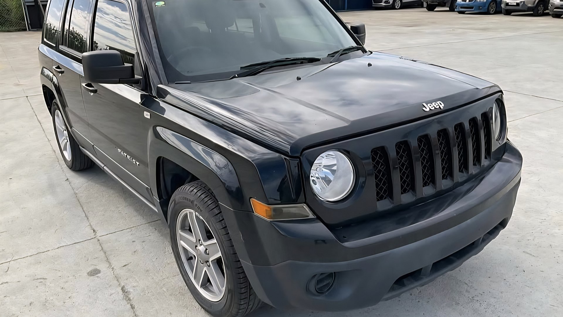 2015 Jeep Patriot | Aussie First Car